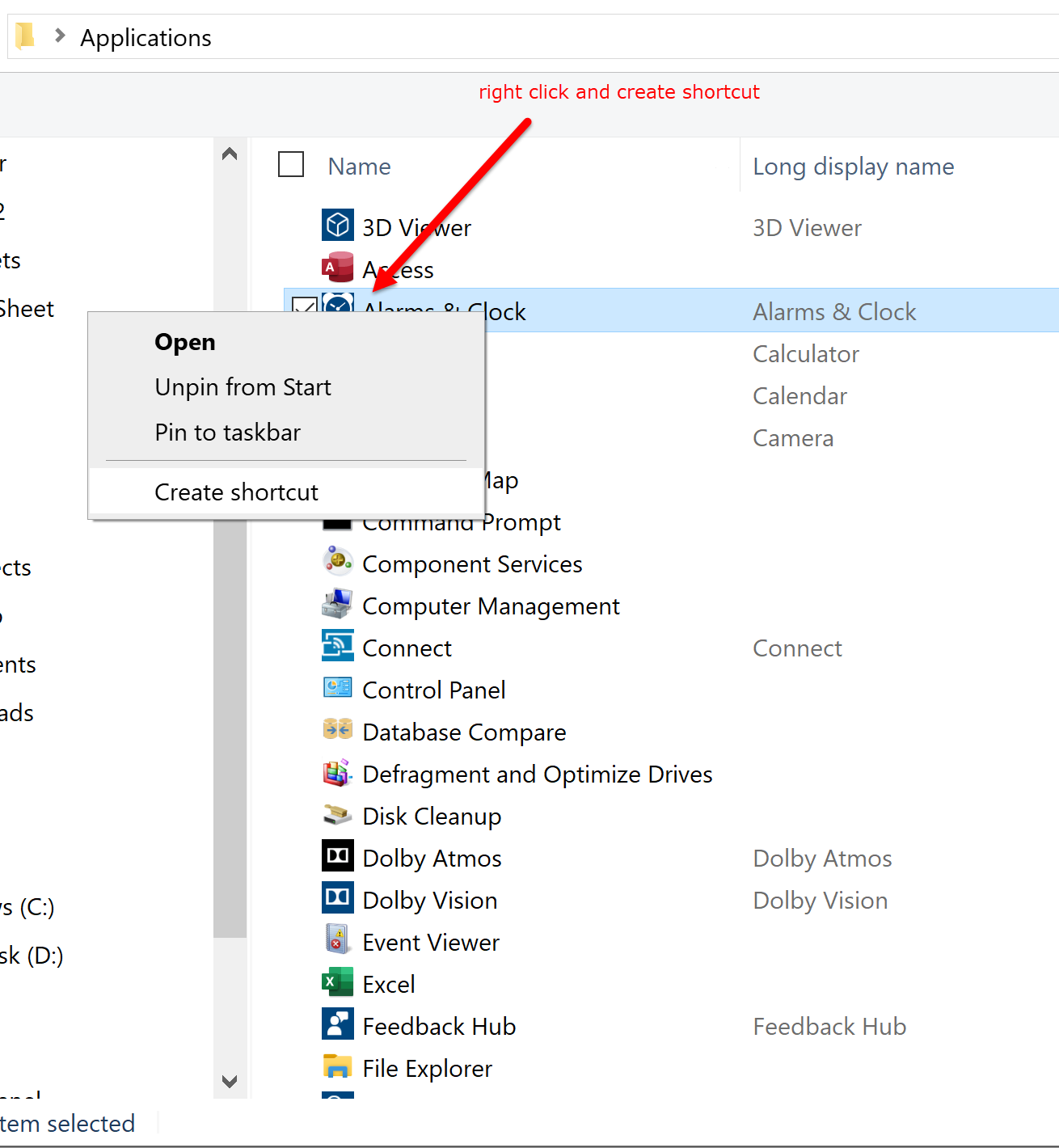 Make Desktop Shortcuts in Windows 10 – www.jaydari.com